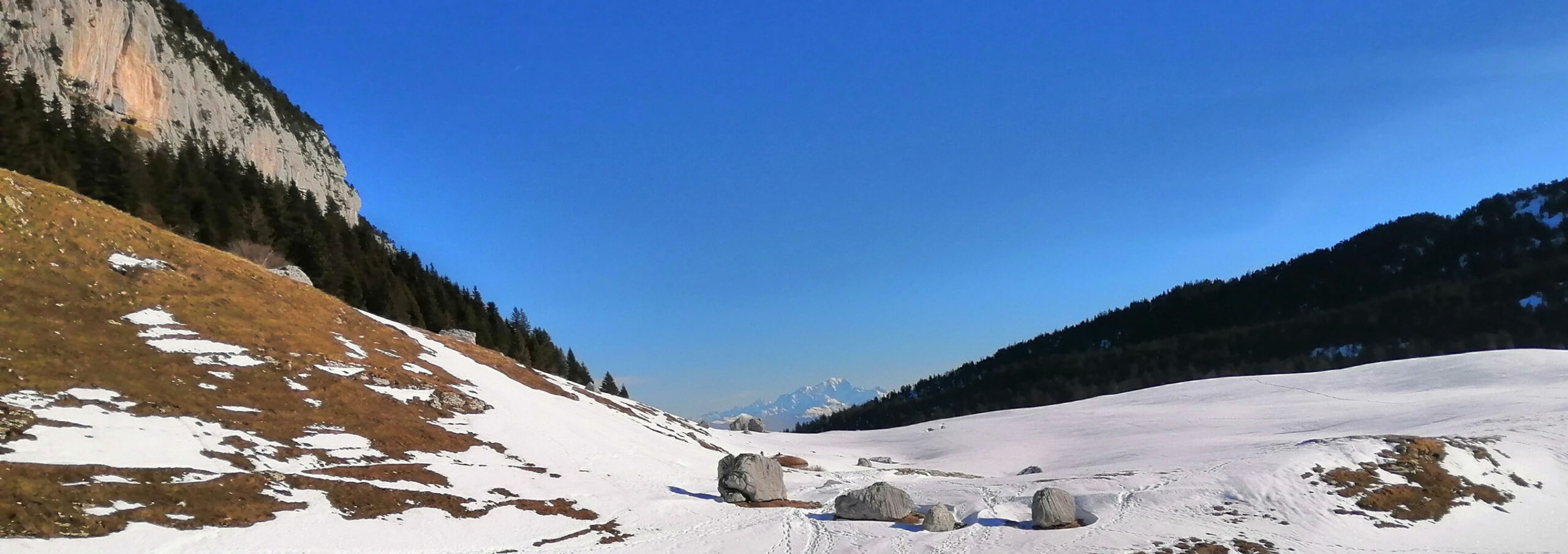 Croix de l’Alpe via Grand Prayet (Chartreuse) - Chartreuse Montagne