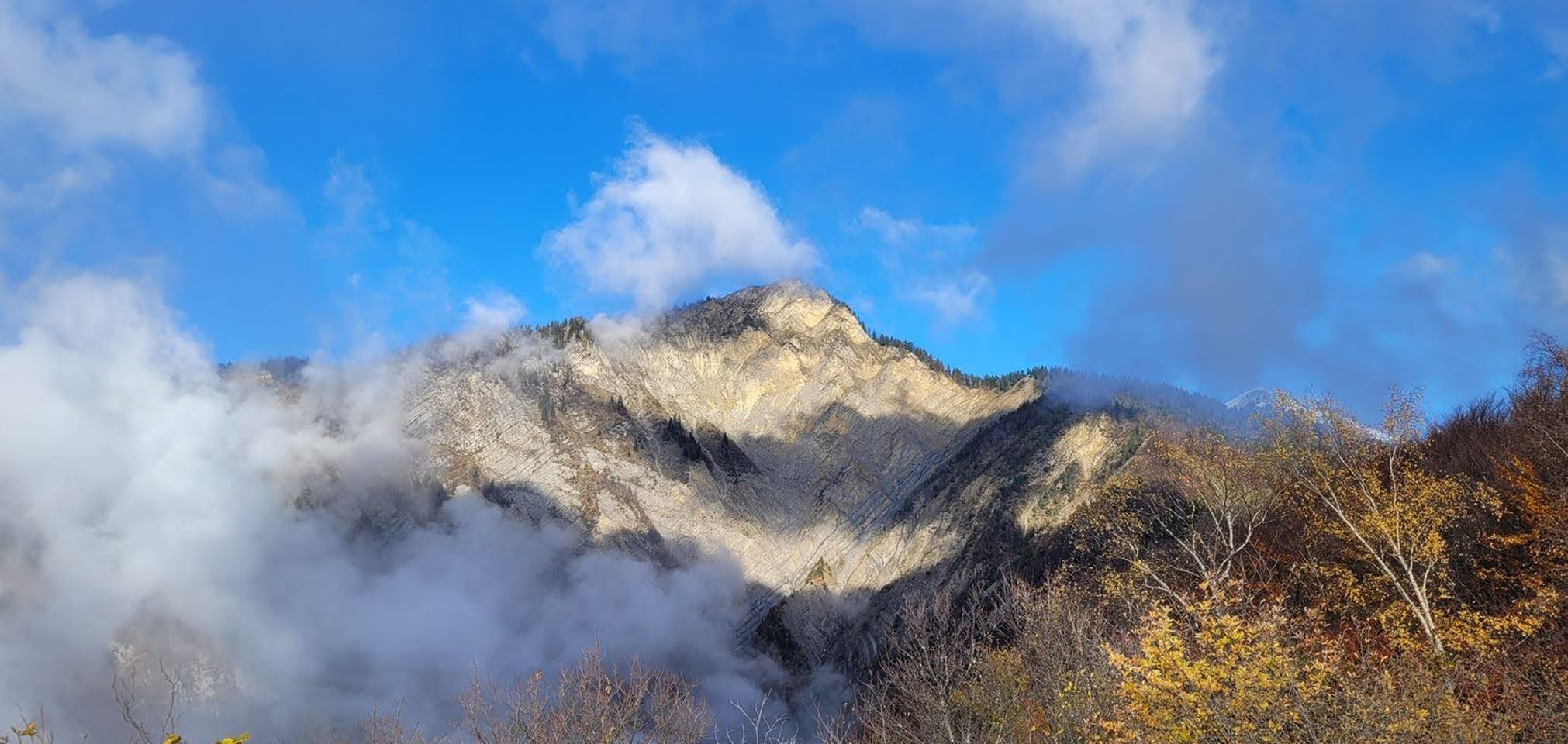 Chateau Nardent - Bec Charvet (Chartreuse) - Chartreuse Montagne