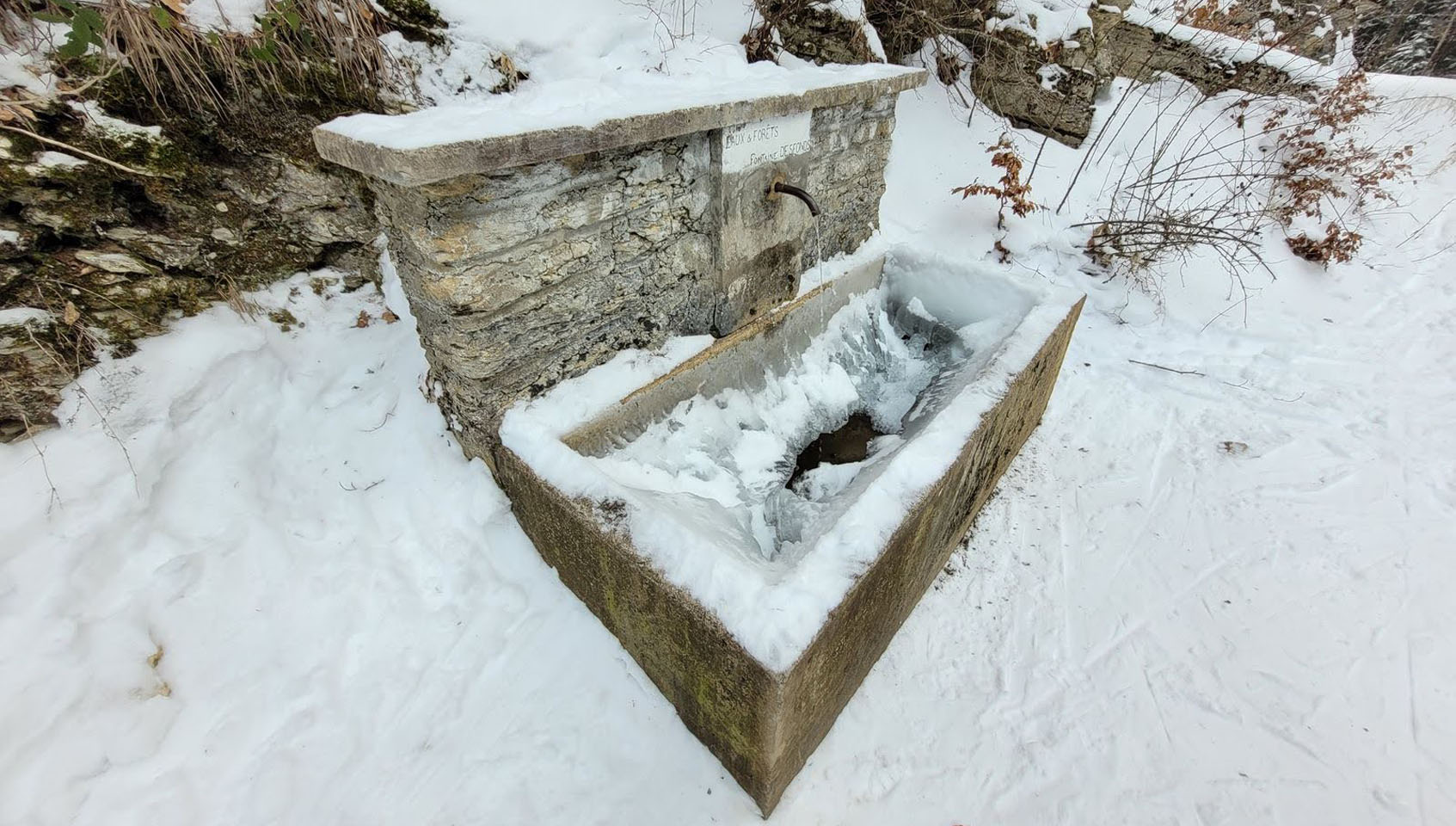 Autrans-Pertuson (Vercors) - Chartreuse Montagne
