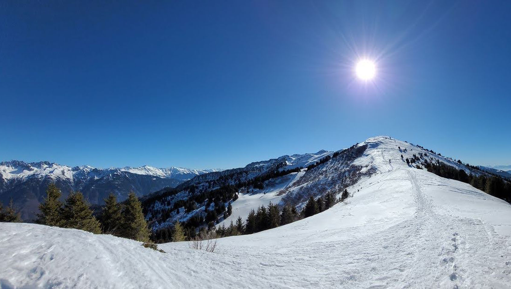 Le Grand Chat (Belledonne) - Chartreuse Montagne