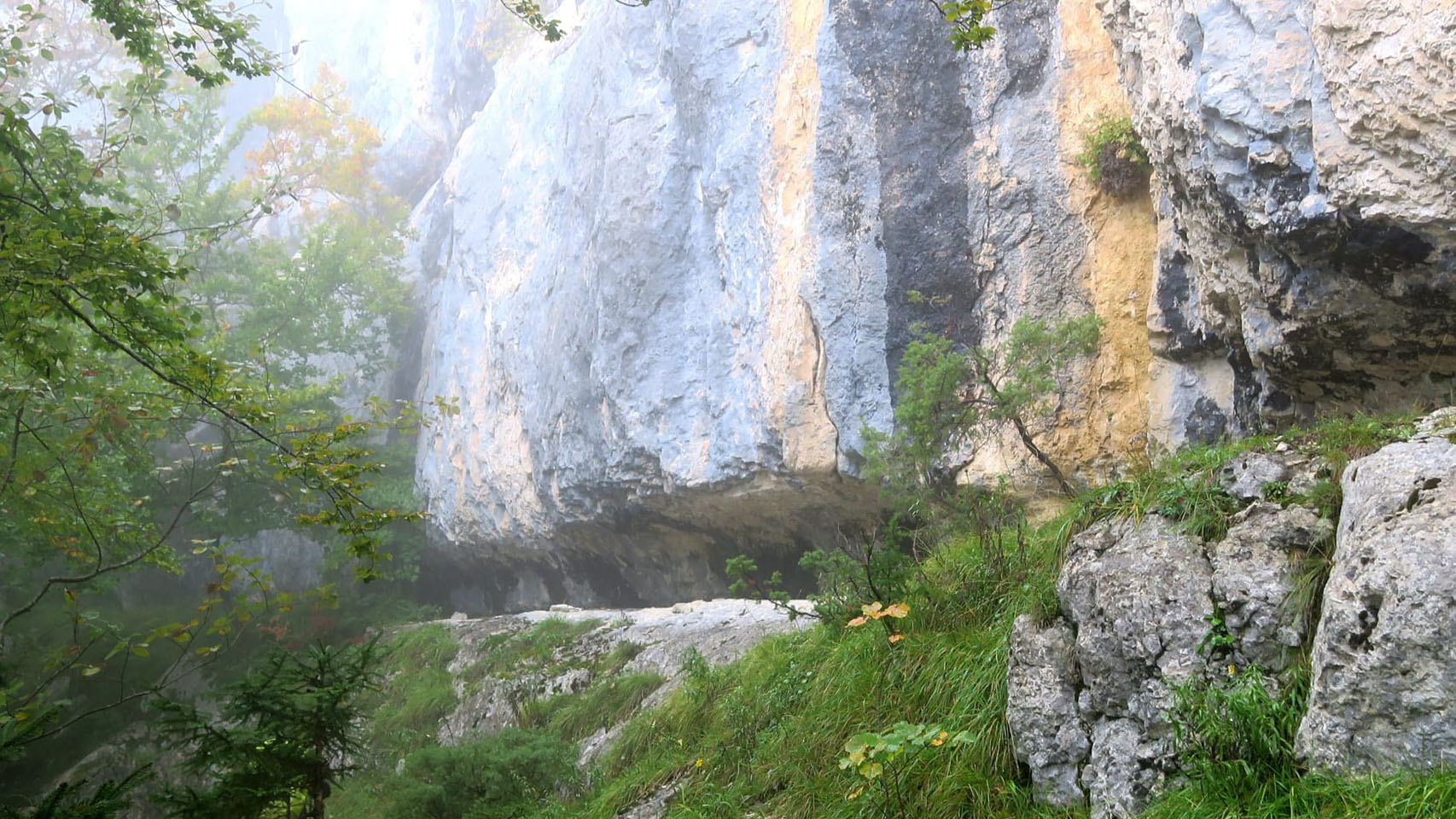 Gorges de la Bourne (Vercors) - Chartreuse Montagne